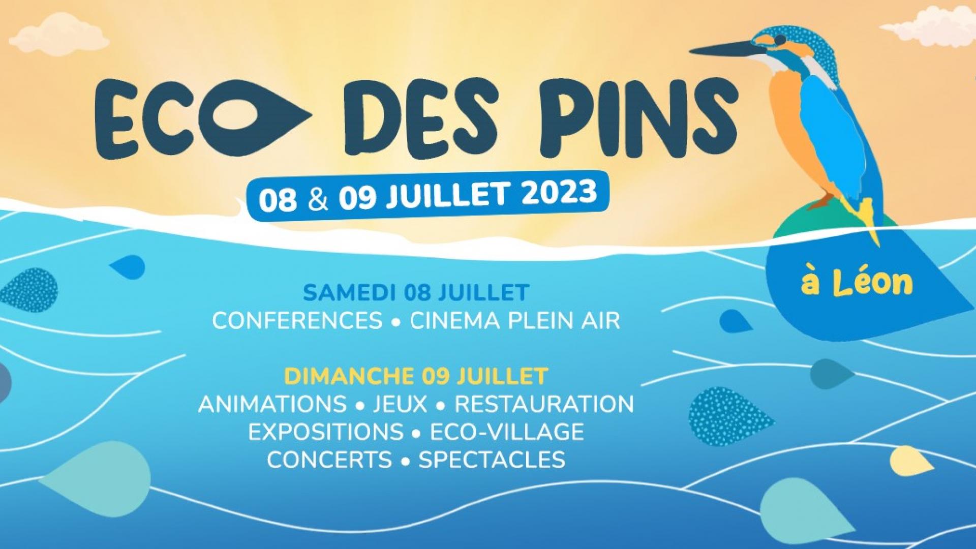 Eco des Pins - Site officiel de la Commune de Léon